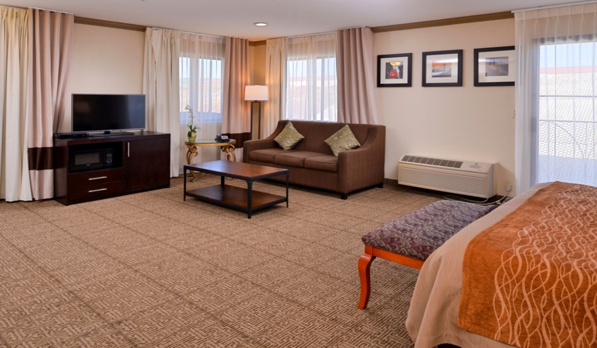 Hotel Photo Gallery - Comfort Inn Castro Valley